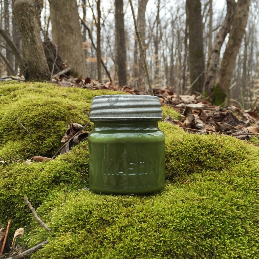Oakmoss – Wax Candle Company